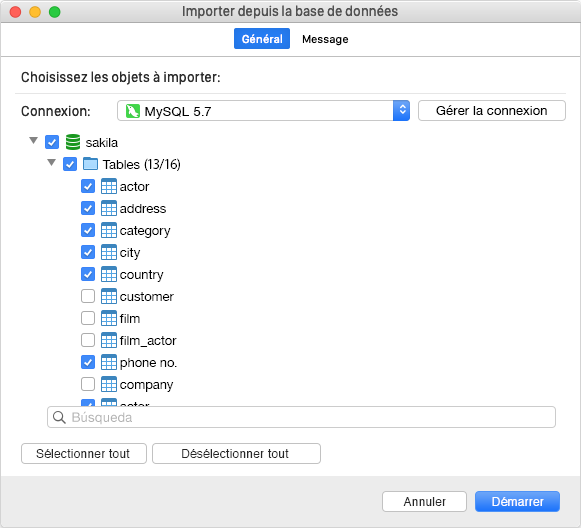 Navicat Data Modeler | Un suprême outil de modélisation et de ...