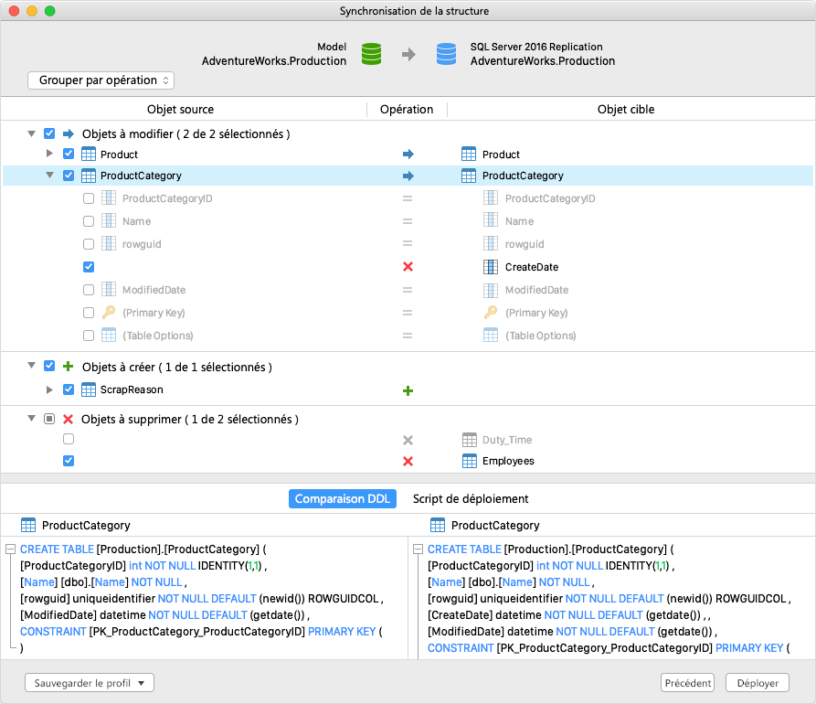 Navicat Data Modeler | Un suprême outil de modélisation et de ...